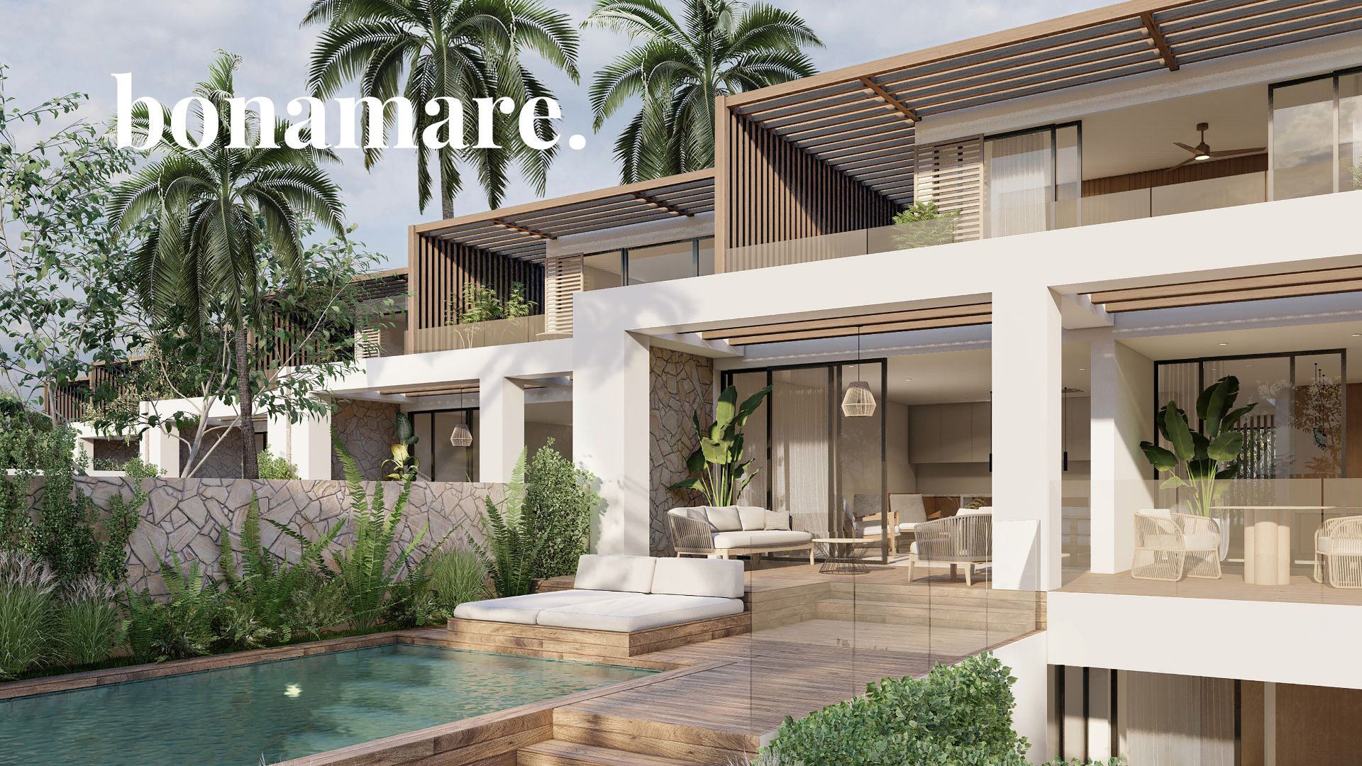 Bonamare Almerimar: Vivienda adosada 14 - Casas de Almería